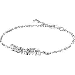 Pandora Damen Armband "591162C01", 925er Silber, silber