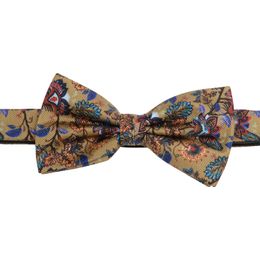 Prince BOWTIE Fliege, Seide, für Herren, braun, 99