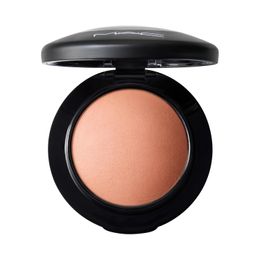 MAC M·A·C Mineralize Blush, Gesichts Make-up, rouge, Puder, beige (006 WARM SOUL), strahlend/schimmernd, Deckkraft: Leicht bis Mittel,