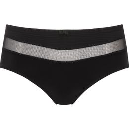 Felina Taillenslip, Spitze, für Damen, schwarz, 42