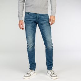 PME-Legend PME LEGEND Jeans, Slim-Fit, uni, für Herren, blau, 32/34