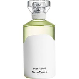 Maison Martin Margiela Maison Margiela Untitled, Eau de Parfum, 100 ml, Damen, fruchtig/krautig/holzig