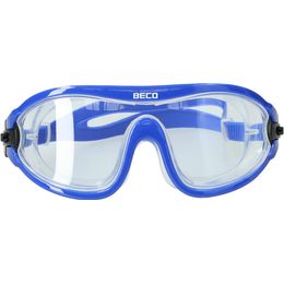 Beco Panorama-Schwimmbrille "Durban", Antibeschlag-Ausrüstung, blau, OneSize