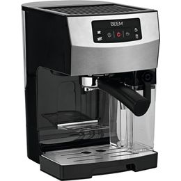 BEEM Espresso-Siebträgermaschine "Classcio II 07440", 15 bar, schwarz