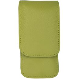 Erbe Solingen® Maniküre Taschenetui, 3-teilig, grün