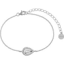 XENOX Damen Armband "XS6078", 925er Silber, silber