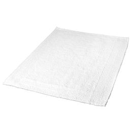 Kleine Wolke® Badteppich "Cotone", 60x90 cm, weiß