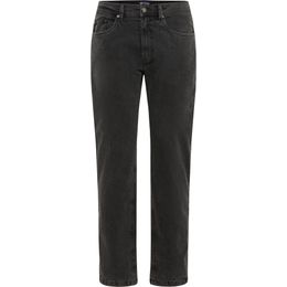 DUNMORE Jeanshose, Five-Pocket, für Herren, grau, 38/30