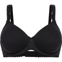 Felina Schalen-BH, verstellbare Träger, für Damen, schwarz, 80C