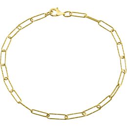 Celesta® Damen Armband, 925er Silber, gold, 99