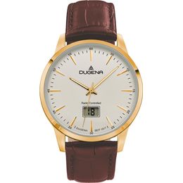 Dugena Herrenuhr "4460860", gold