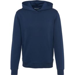 GALERIA essentials Sweatshirt, Kapuze, für Herren, blau, M