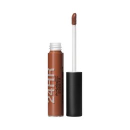 M·A·C MAC X Fashion Week Studio Fix 24hour Smooth Wear Concealer, Gesichts Make-up, concealer, Fluid, braun (NW 55), deckend/natürlich/mattierend, Deckkraft: Mittel bis Hoch,