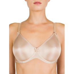 Felina Joy Bügel-BH, Zierschleife, Formstäbchen, gemoldet, für Damen, beige, 90E