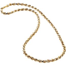 VANDENBERG Damen Kette "A27655005", 585er Gelbgold, gold