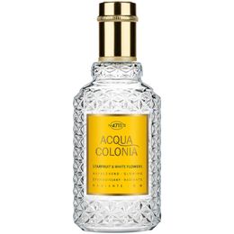 4711 Acqua Colonia Starfruit & White Flowers, Körperduft, 50 ml, Unisex, fruchtig/blumig