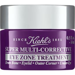 Kiehl's Kiehl's Anti-Aging Augencreme, TRANSPARENT