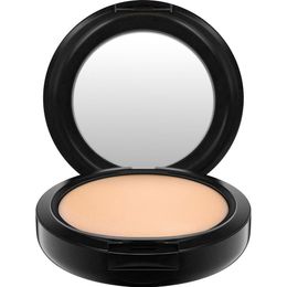 MAC M·A·C Studio Fix Powder + Foundation, Gesichts Make-up, foundation, Puder, beige (37 NC15), mattierend, Deckkraft: Mittel,