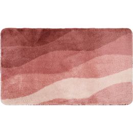 Kleine Wolke® Badematte "Malena", rosa