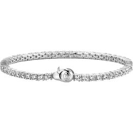 TI SENTO Damen Armband "2951ZI", 925er Silber, silber, 20 CM