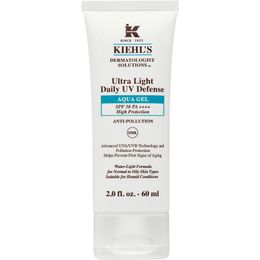 Kiehl's Kiehl's Ultra Light Daily UV Defense Aqua Gel SPF 50 PA ++++, WEIẞ