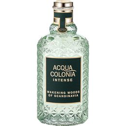 4711 Acqua Colonia Intense Wakening Woods Of Scandinavia, Eau de Cologne, 170 ml, Damen, frisch/fruchtig/grün