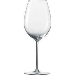ZWIESEL GLAS Rioja-Rotweinglas "Enoteca", transparent