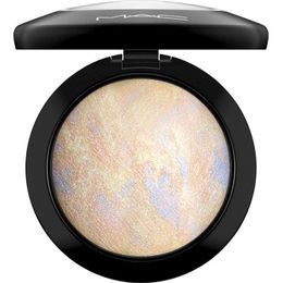 MAC M·A·C Mineralize Skinfish Puder, Gesichts Make-up, highlighter, beige (LIGHTSCAPADE), schimmernd, Deckkraft: Leicht,