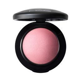 MAC M·A·C Mineralize Blush, Gesichts Make-up, rouge, Puder, pink (001 DAINTY), strahlend/schimmernd, Deckkraft: Leicht bis Mittel,