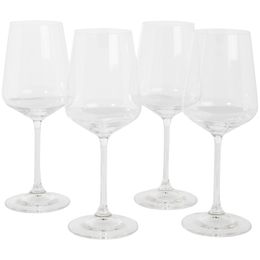 Spiegelau Weißweinglas "Style", 4er-Set, Glas, klar