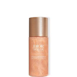 Dior THE SUBLIMATING OIL, TRANSPARENT