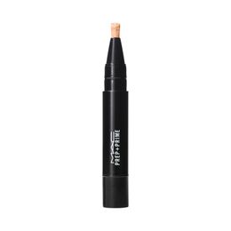 MAC M·A·C Prep + Prime Highlighter, Gesichts Make-up, highlighter, Fluid, beige (2 BRIGHT FORECAST), schimmernd/natürlich, für sensible haut geeignet/vegan,