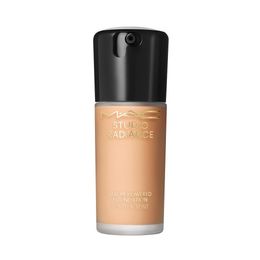 MAC M·A·C Studio Radiance Serum-powered Foundation, Gesichts Make-up, foundation, Creme, beige (NW22), strahlend/wasserfest/langanhaltend, Deckkraft: Mittel bis Hoch,