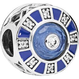 Pandora Damen Bead "798031EN195", 925er Silber, silber