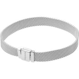 Pandora Armband "597712", 925er Silber, silber