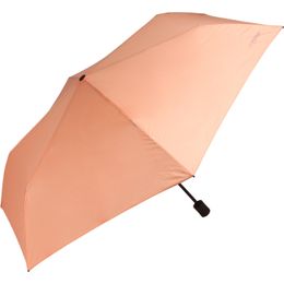 Happy Rain® Air Motion Regenschirm "Easymatic", Mini, orange
