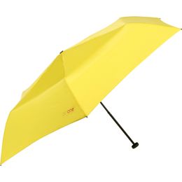 Happy Rain® Regenschirm, leicht, schwarz, OneSize