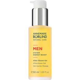 ANNEMARIE BÖRLIND AFTER-SHAVE-GEL, GEL