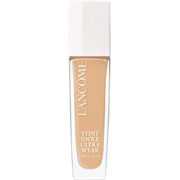 Lancôme LANCÔME Teint Idole Ultra Wear Care & Glow Foundation, Gesichts Make-up, foundation, Creme, beige (245C), strahlend/langanhaltend/natürlich, Deckkraft: Mittel bis Hoch,