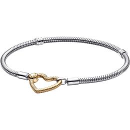 Damen Armband "Pandora Moments", 925er Silber, roségold