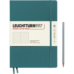 LEUCHTTURM 1917 Notizbuch "Composition", DIN B5, blau