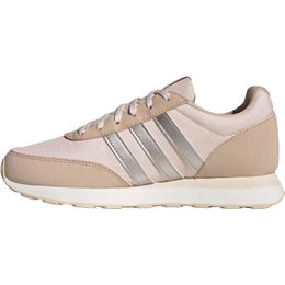 Adidas Sneaker "Run 60s 3.0", Vintage-Look, für Damen, rosa, 40
