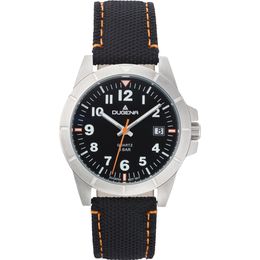 Dugena Kinderuhr "4461062", schwarz