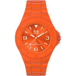 Ice Watch Armbanduhr "ICE Generation 019873", orange