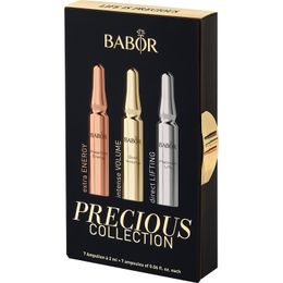 Babor Precious Collection, TRANSPARENT