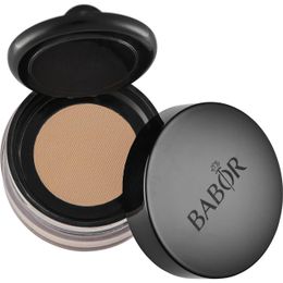 Babor Make-up Mineral Powder Foundation, Augen Make-up, foundation, Puder, beige (02 MEDIUM), natürlich,