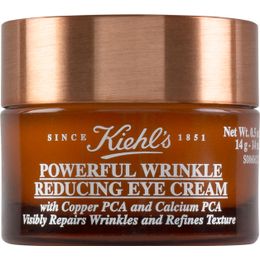 Kiehl's Kiehl's Powerful Wrinkle Reducing Eye Cream, WEIẞ