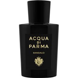 Acqua di Parma Signatures Of The Sun Sandalo, Eau de Parfum, 100 ml, Unisex, holzig/würzig/aromatisch