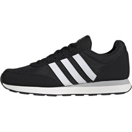 Adidas Sneaker "Run 60s 3.0", Vintage-Look, für Herren, schwarz, 44