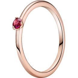 Damen Ring "Solitär 189259C01", Pandora ROSE, roségold